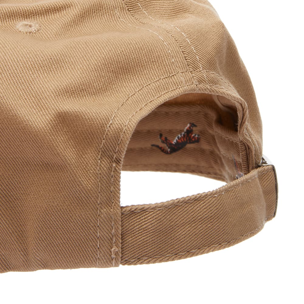 Kenzo Patch Logo Cap Beige | END. (UK)