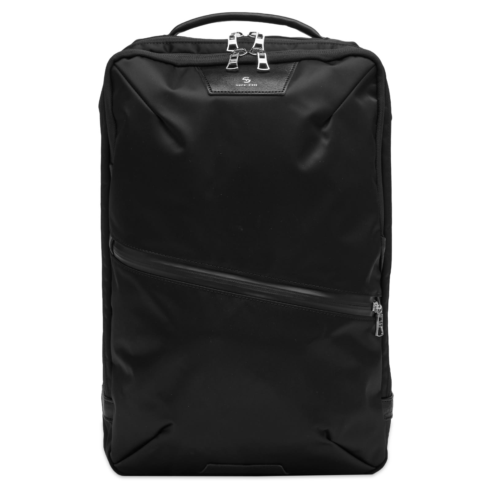 Master-Piece Progress Backpack Black | END. (US)