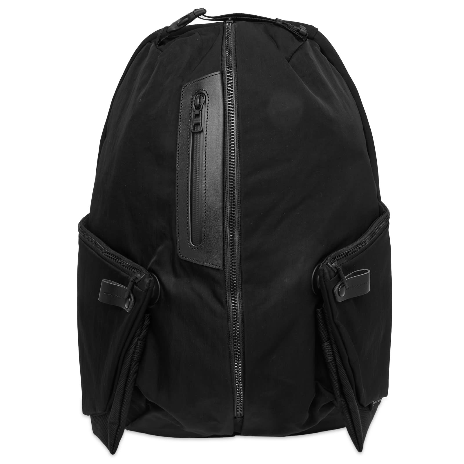 Master-Piece Circus Backpack Black | END. (US)