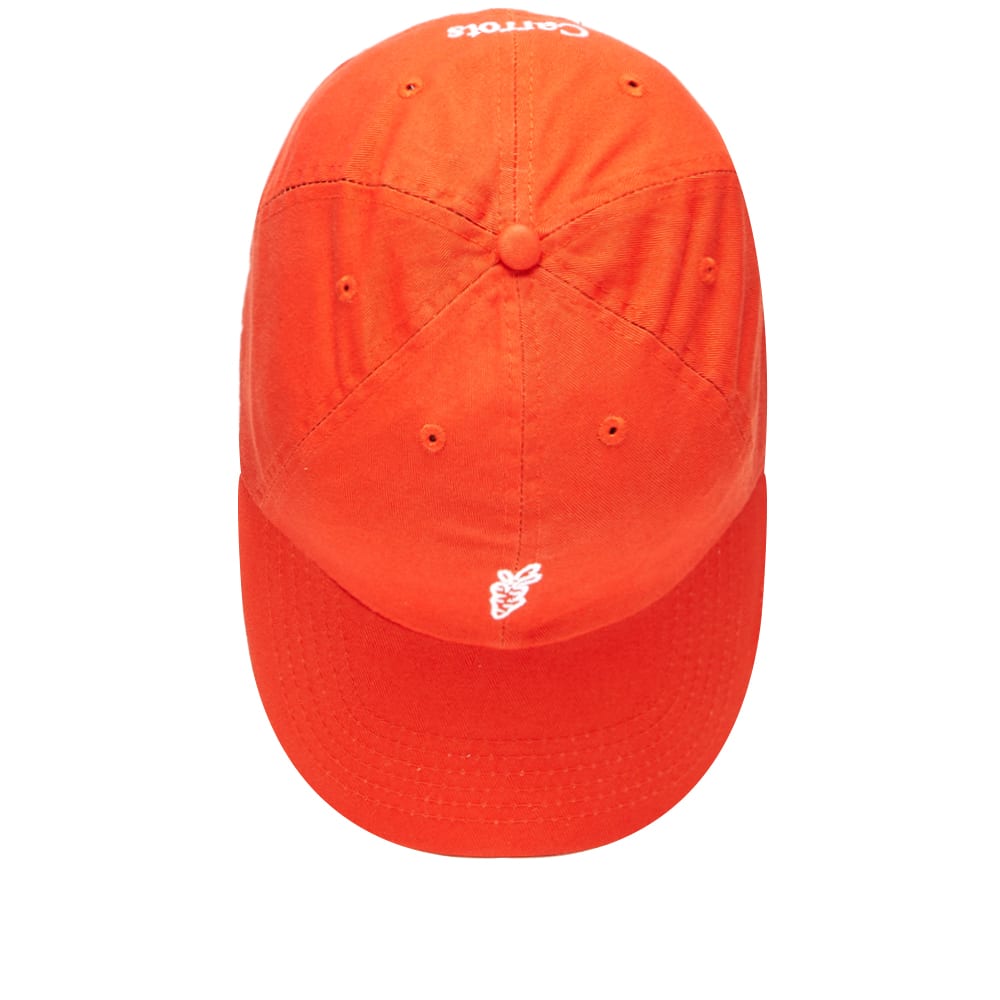 Carrots by Anwar Carrots Signature Carrot Dad Cap Orange | END. (Global)