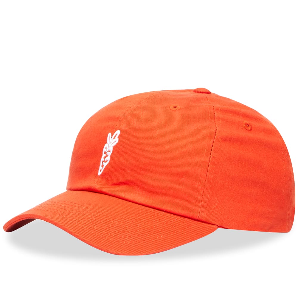 Carrots by Anwar Carrots Signature Carrot Dad Cap Orange | END. (GB)