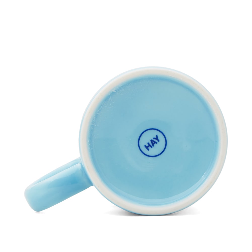 HAY Rainbow Mug Blue | END. (US)