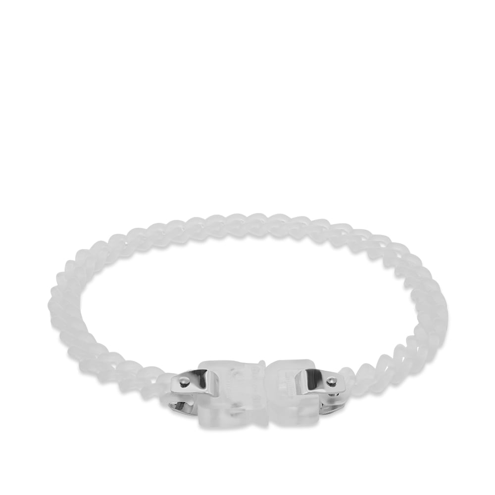 1017 ALYX 9SM Chain Necklace Transparent | END. (AU)