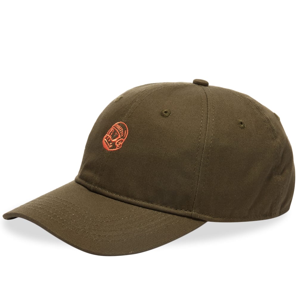 Billionaire Boys Club Astro Embroidered Cap Olive | END.