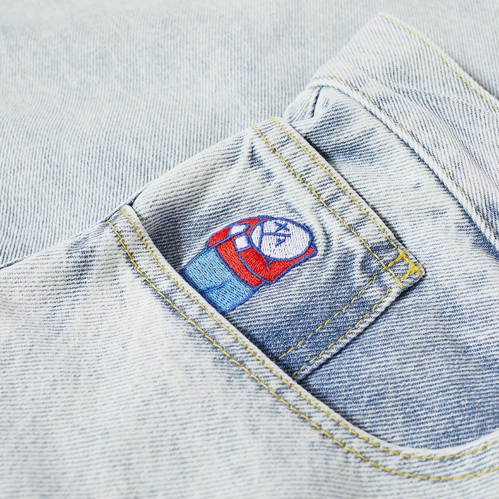 Polar Skate Co. 93! Jean Light Blue | END.