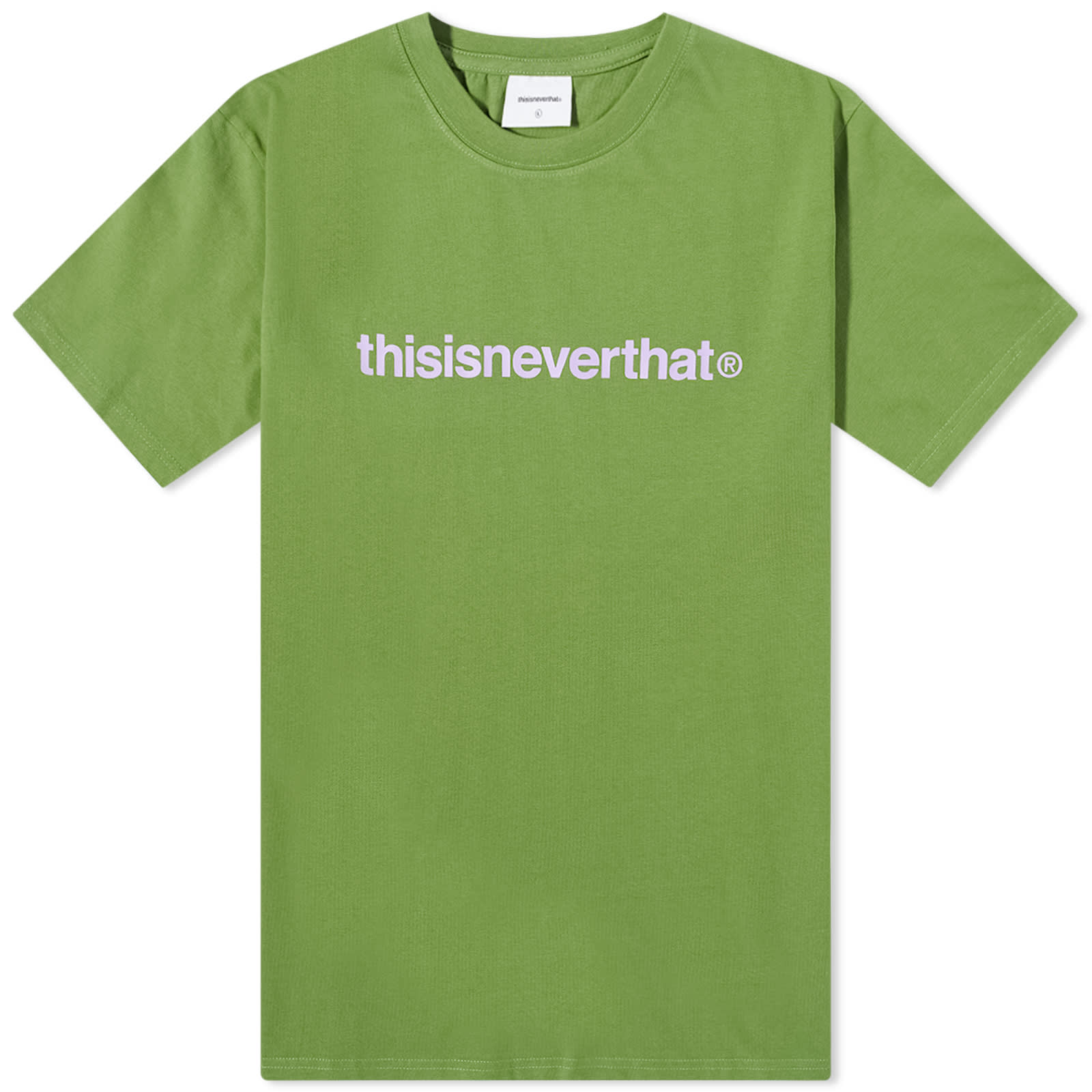 thisisneverthat T-Logo T-Shirt Green | END. (AR)