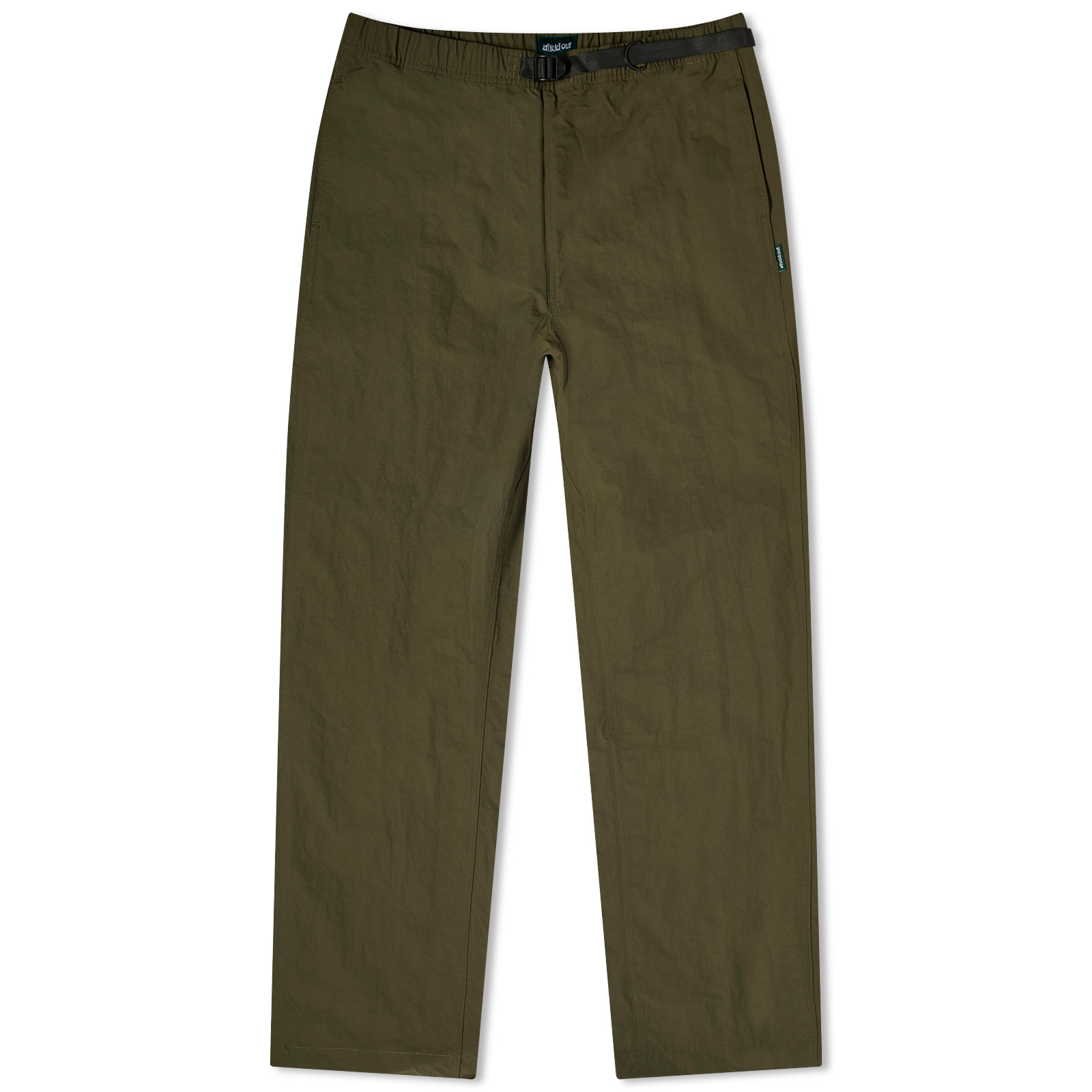 Afield Out Sierra Climbing Trousers Army Green | END. (KR)