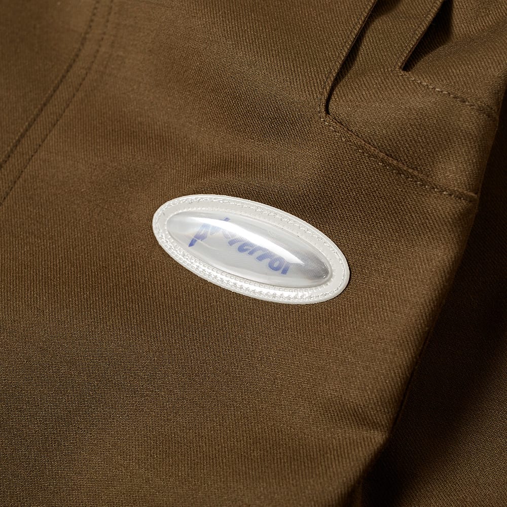 Ader Error Double Pocket Pant Khaki End Au 