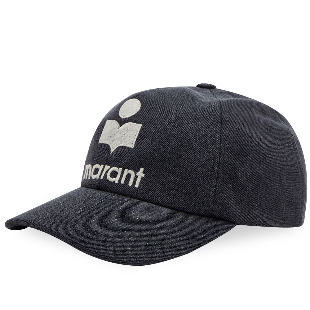 Isabel Marant Étoile Tyron Cap Grey | END. (US)