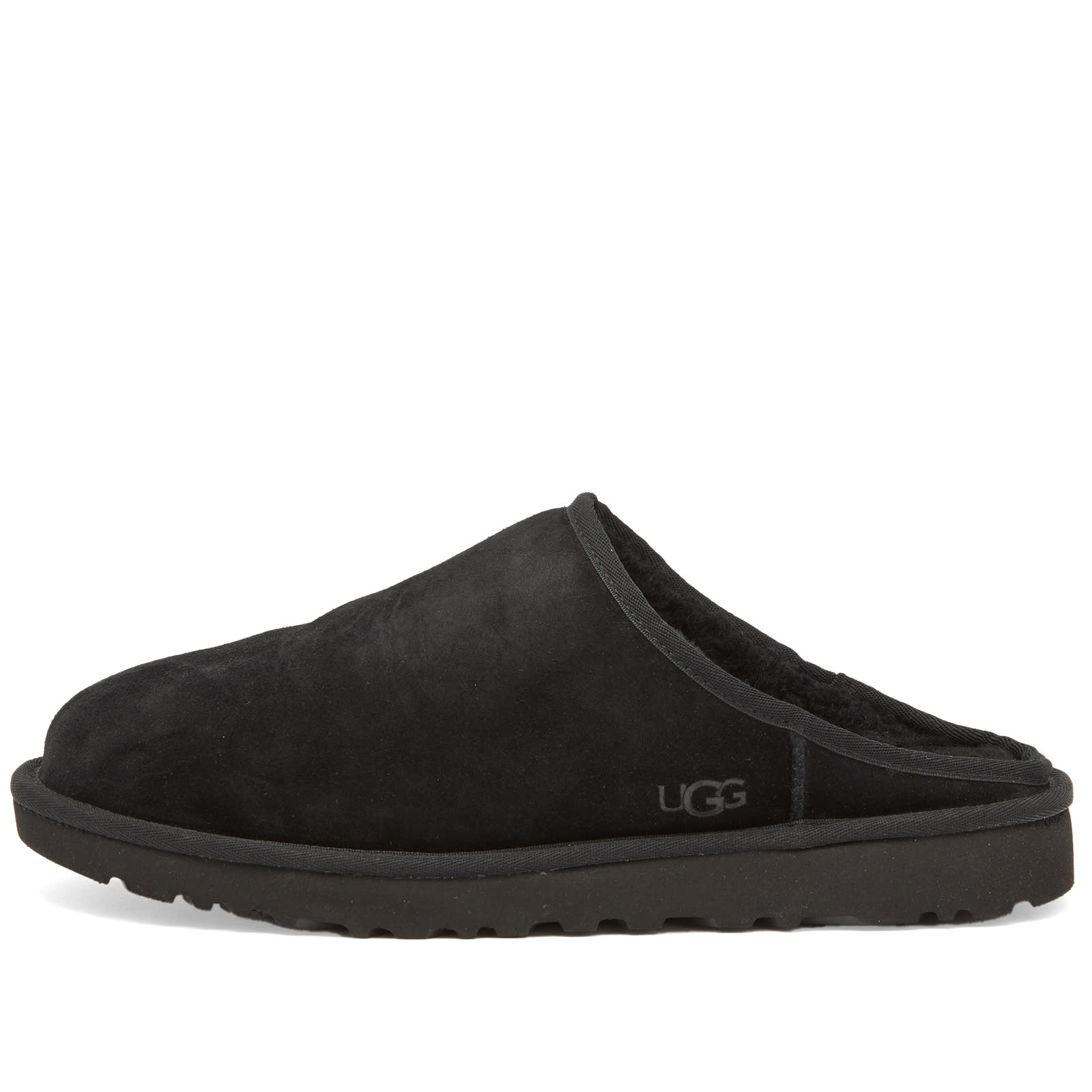 UGG Classic Slip-on Slippers Black | END. (US)
