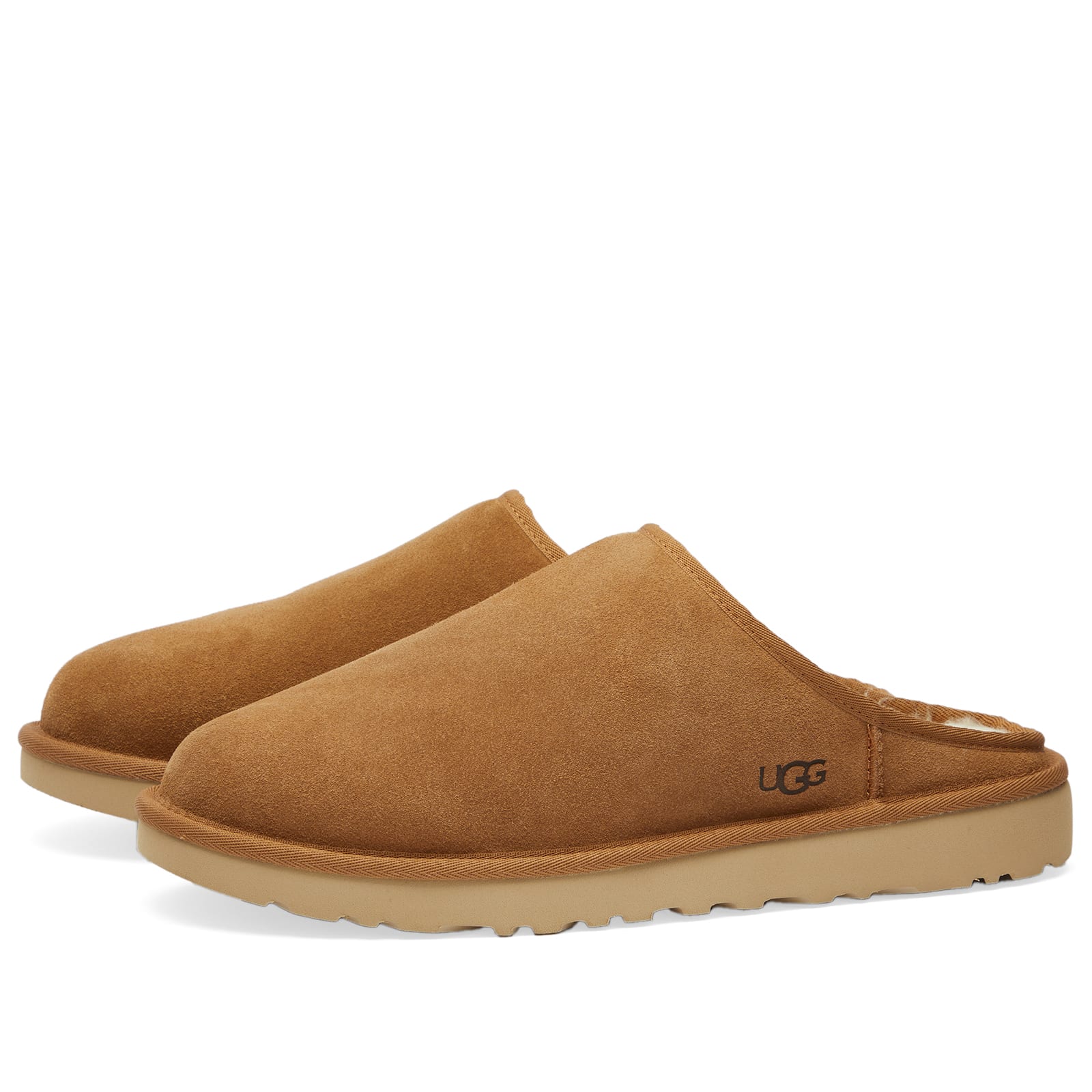 UGG Classic Slip-on Slippers Chestnut | END.