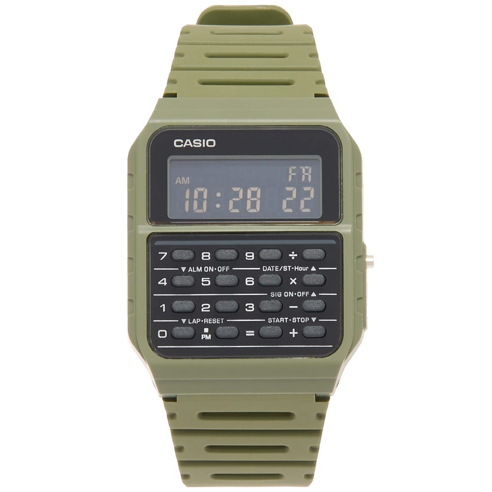 Casio With Calculator Watch Sale Clearance Save 62 Jlcatj gob mx