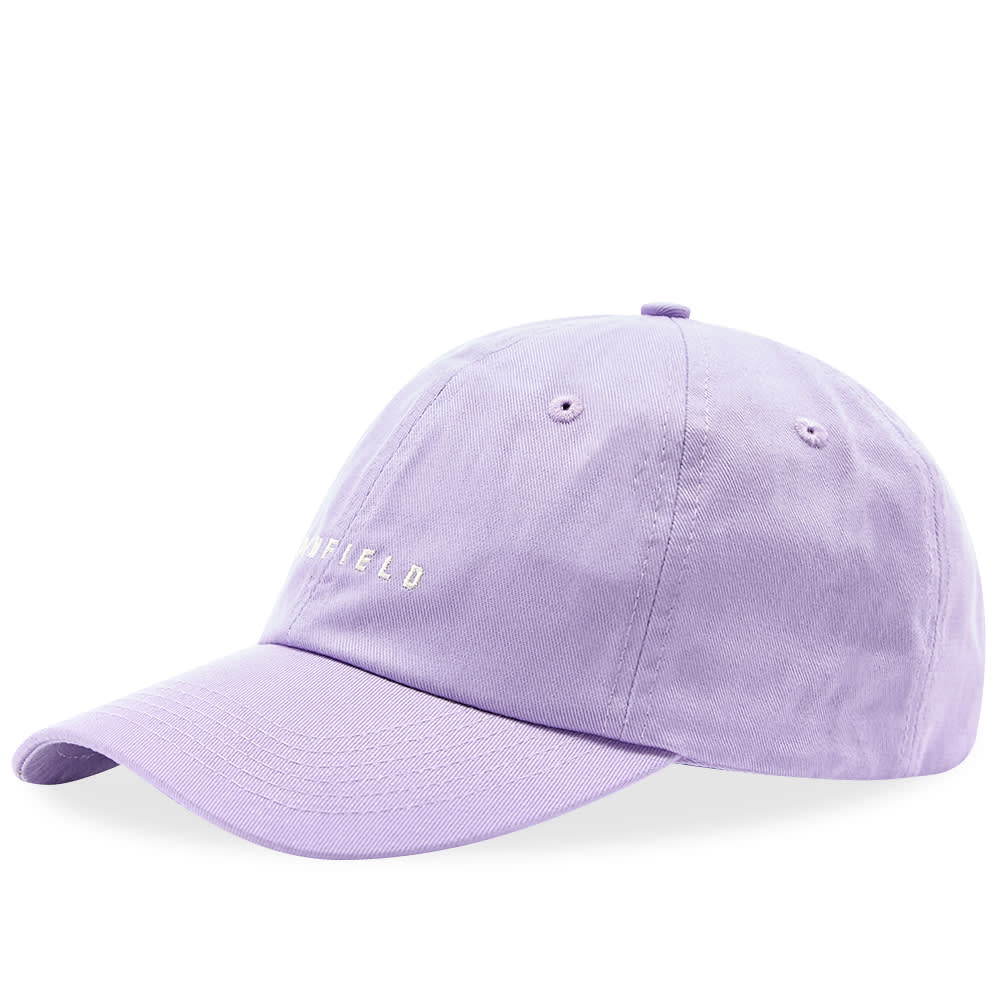 Penfield Otis Logo Cap Purple | END.