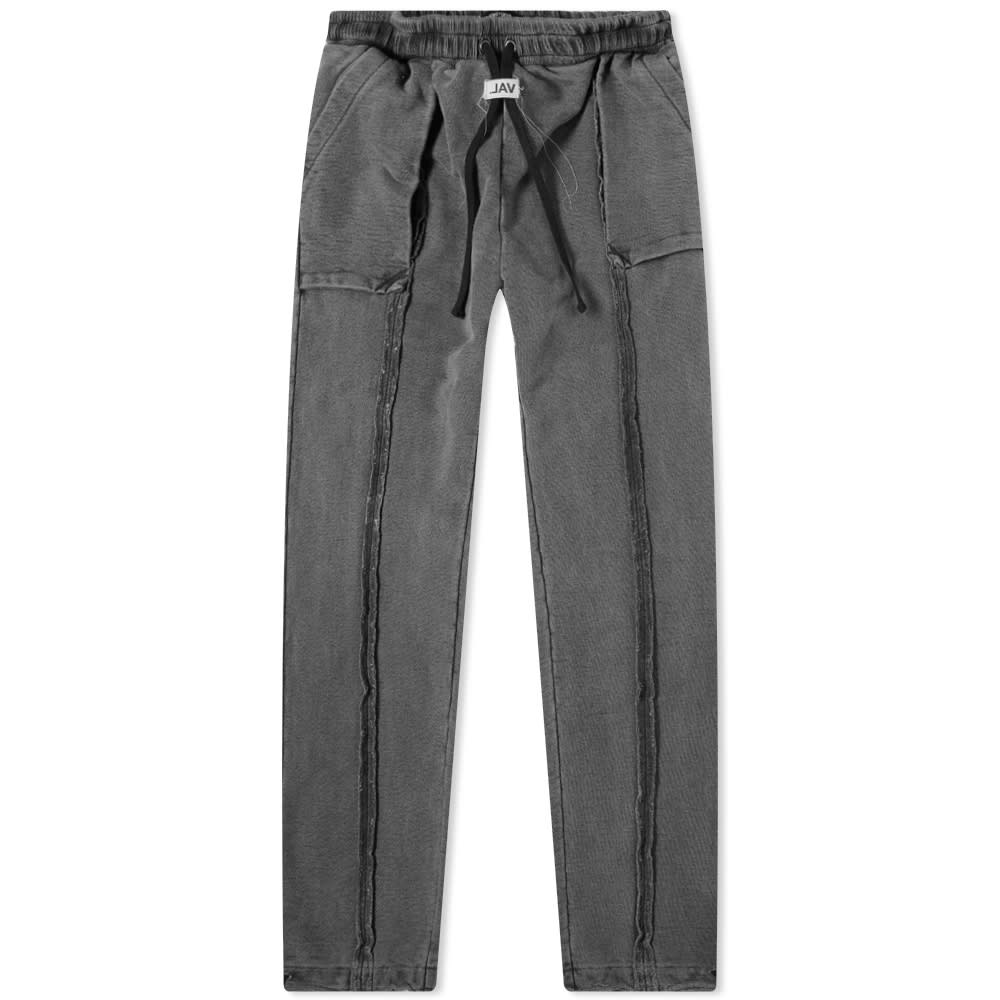 Val Kristopher Logo Sweat Pant Washed Black | END. (US)