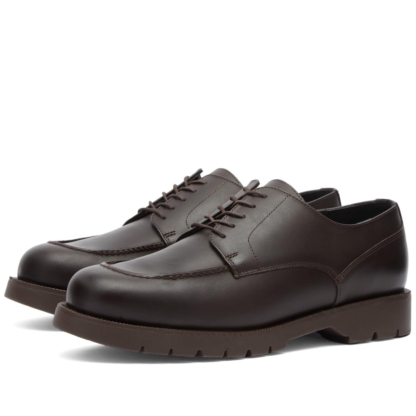 KLEMAN Frodan Shoe Marron | END.