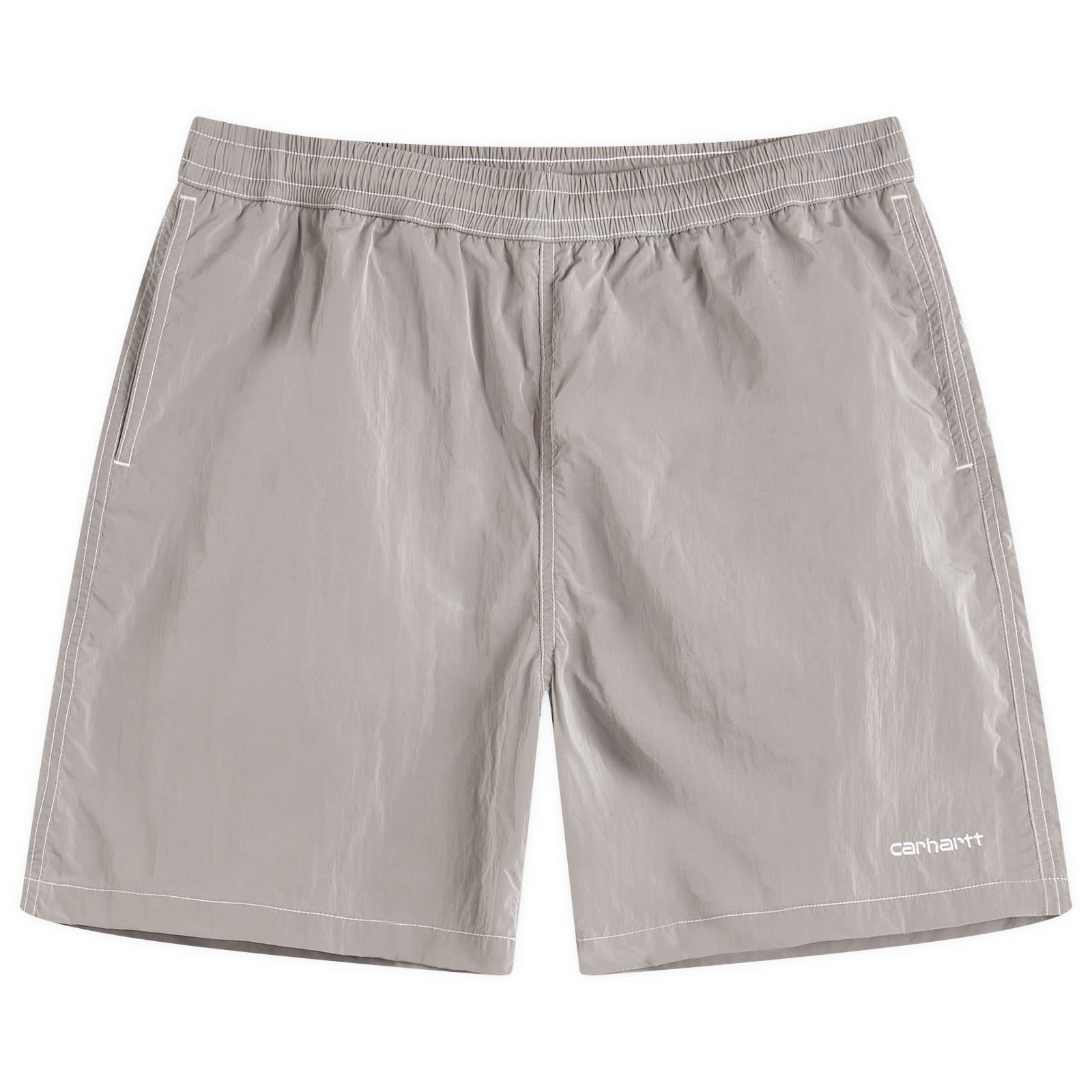 Carhartt WIP Canby Swim Shorts Yosemite & White | END. (US)