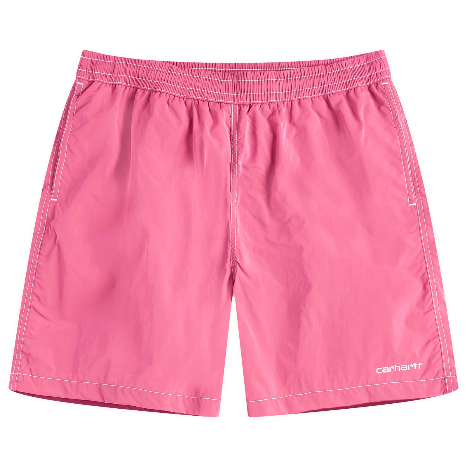 Carhartt WIP Canby Swim Shorts Disco & White | END. (US)