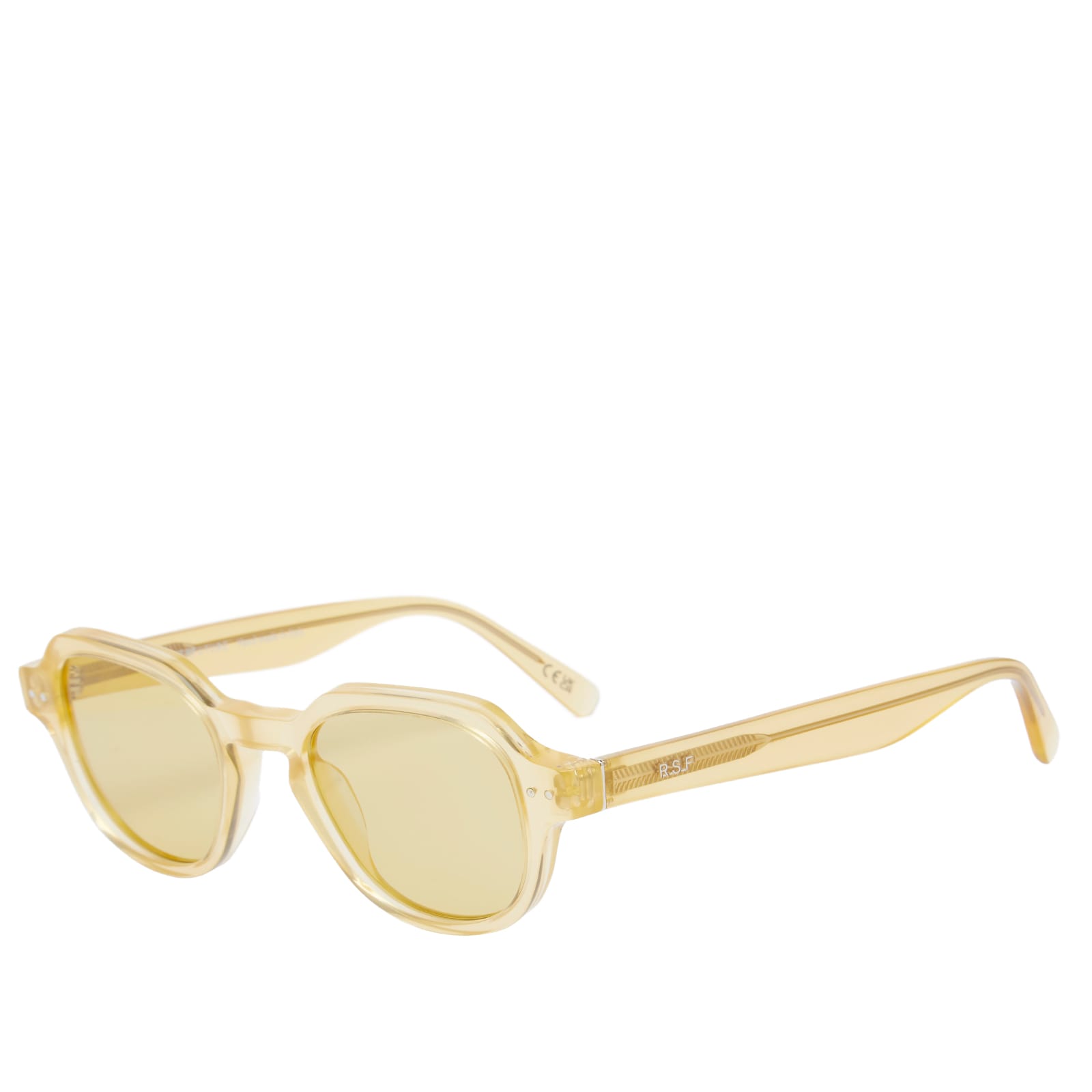 Retrosuperfuture Voce Sunglasses Cream | END. (GB)