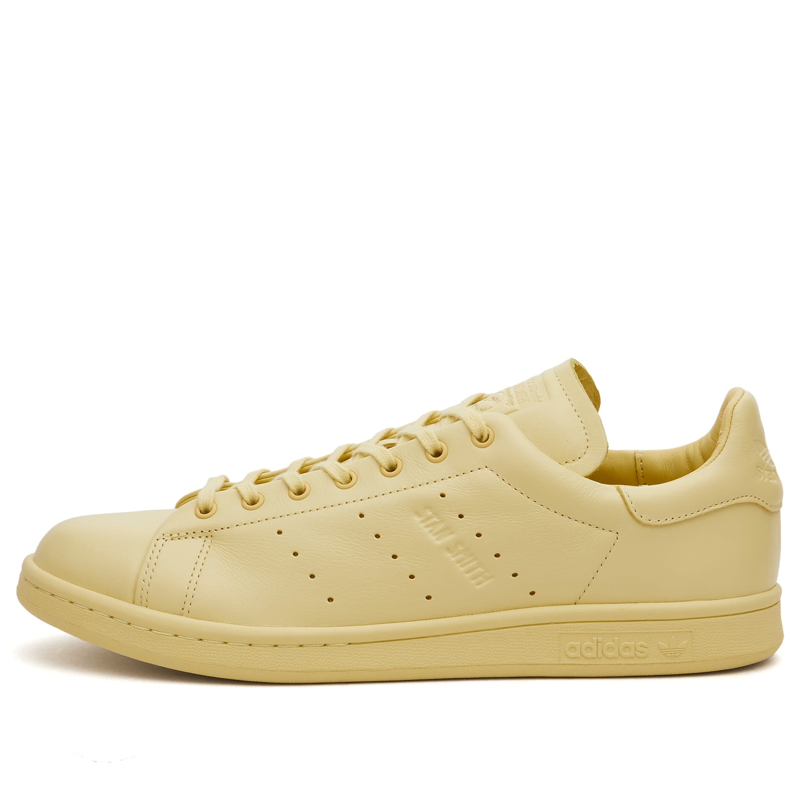 Adidas Stan Smith Lux Sneaker Powder Yellow | END. (US)