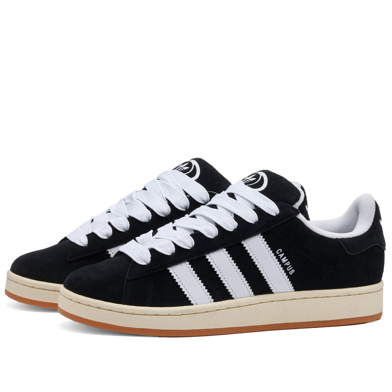 Adidas Campus 00S Core Black & White | END.