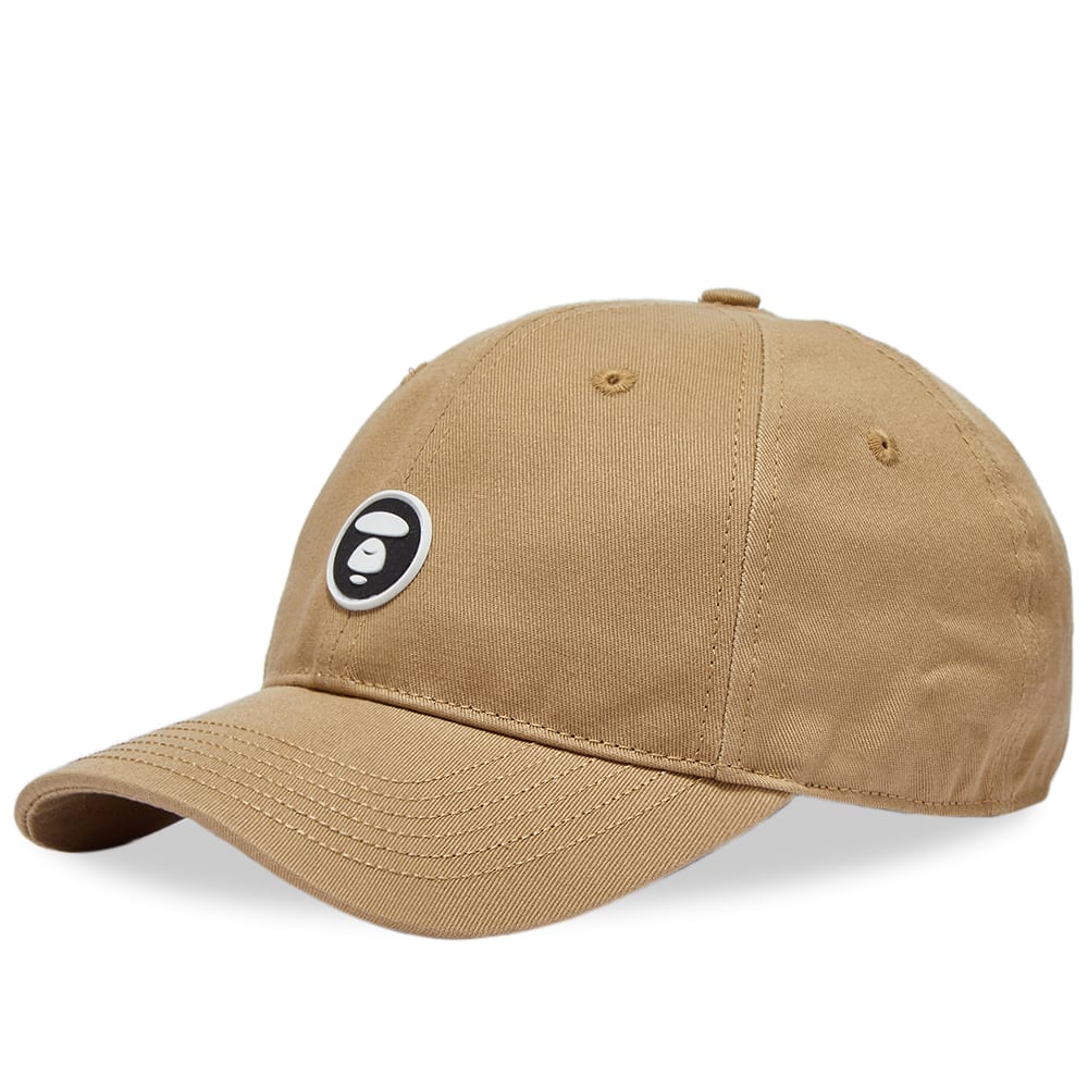 AAPE One Point Cap Beige | END. (GB)