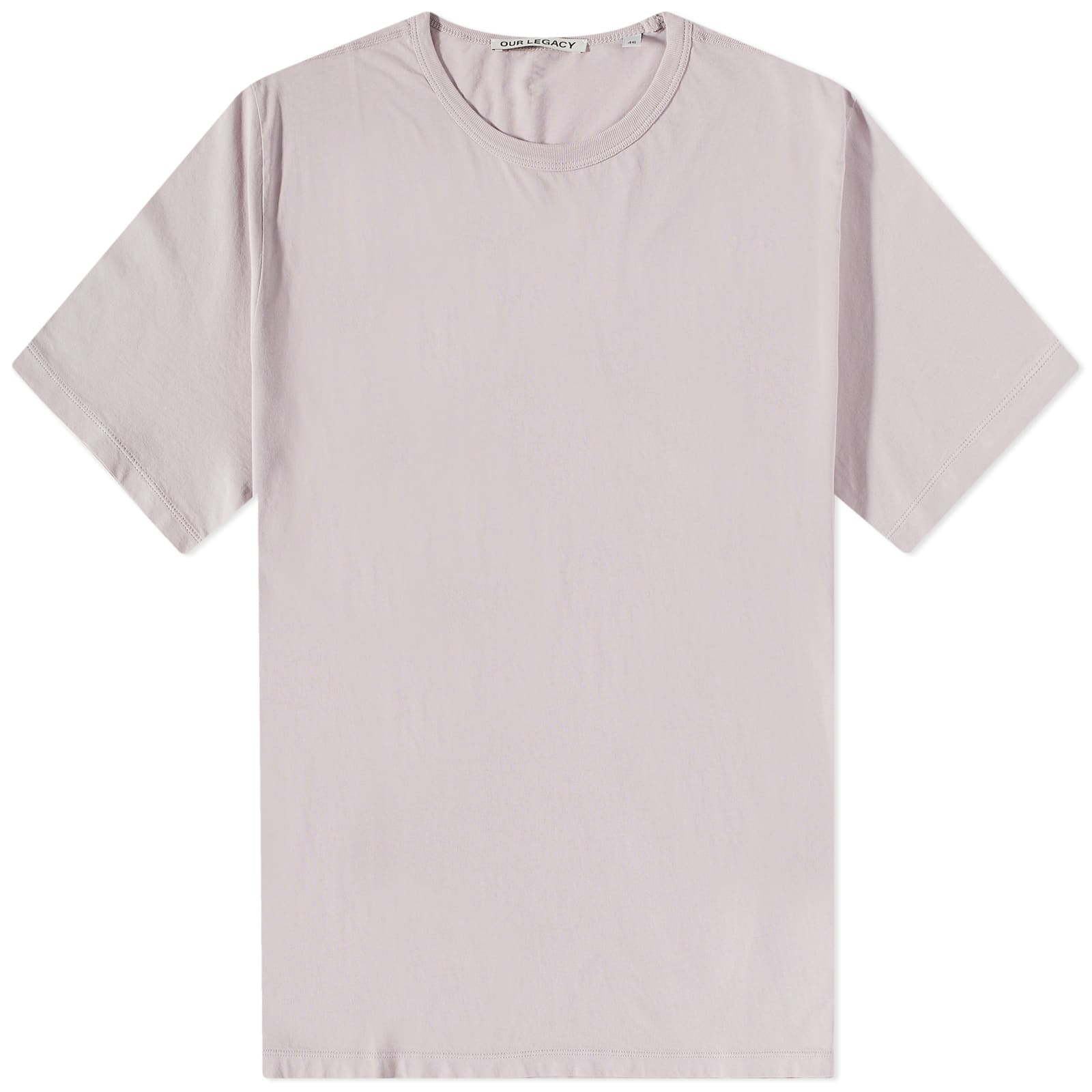 Our Legacy New Box T-Shirt Thistle Clean Jersey | END. (GB)