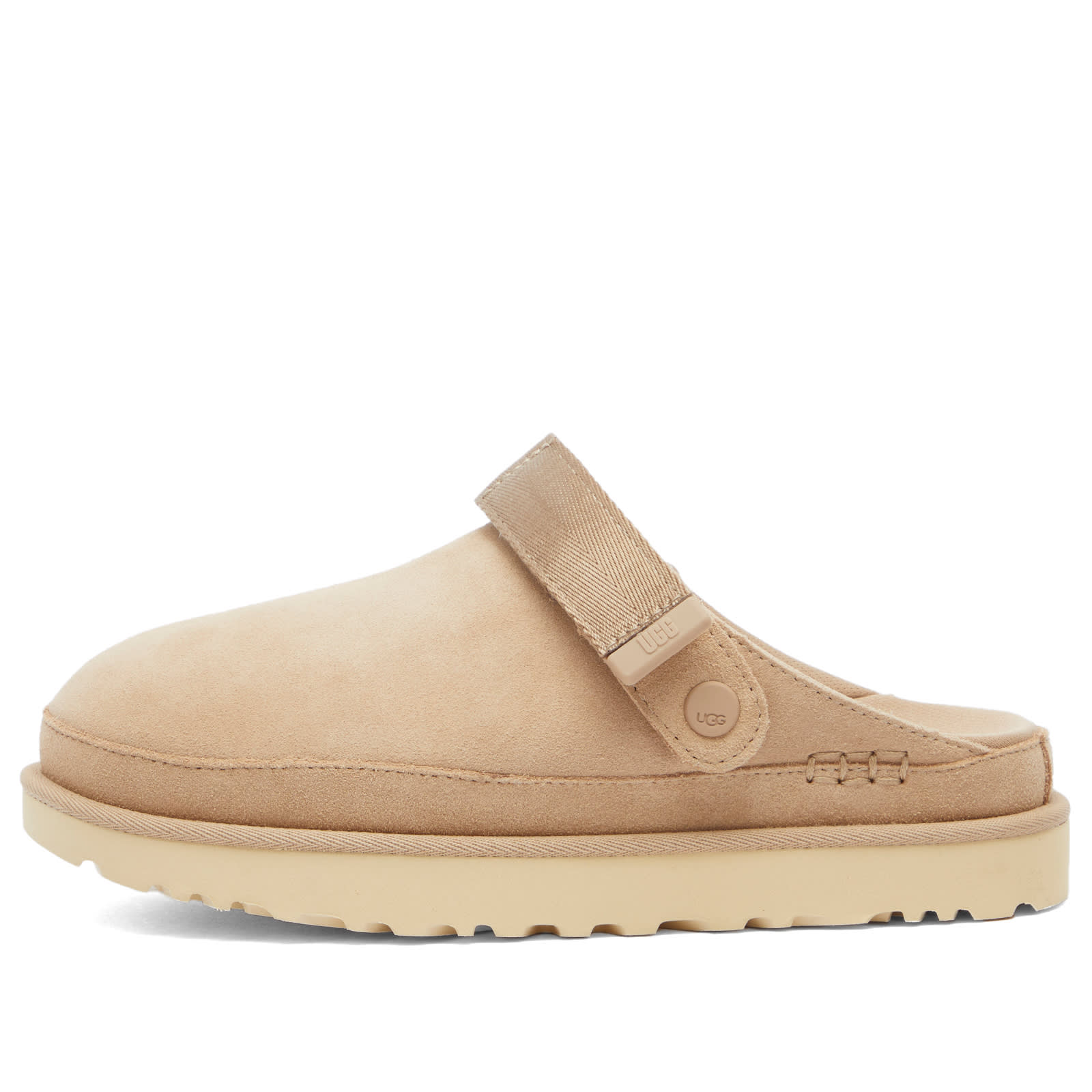 Ugg Goldenstar Clog Sand | END. (GB)
