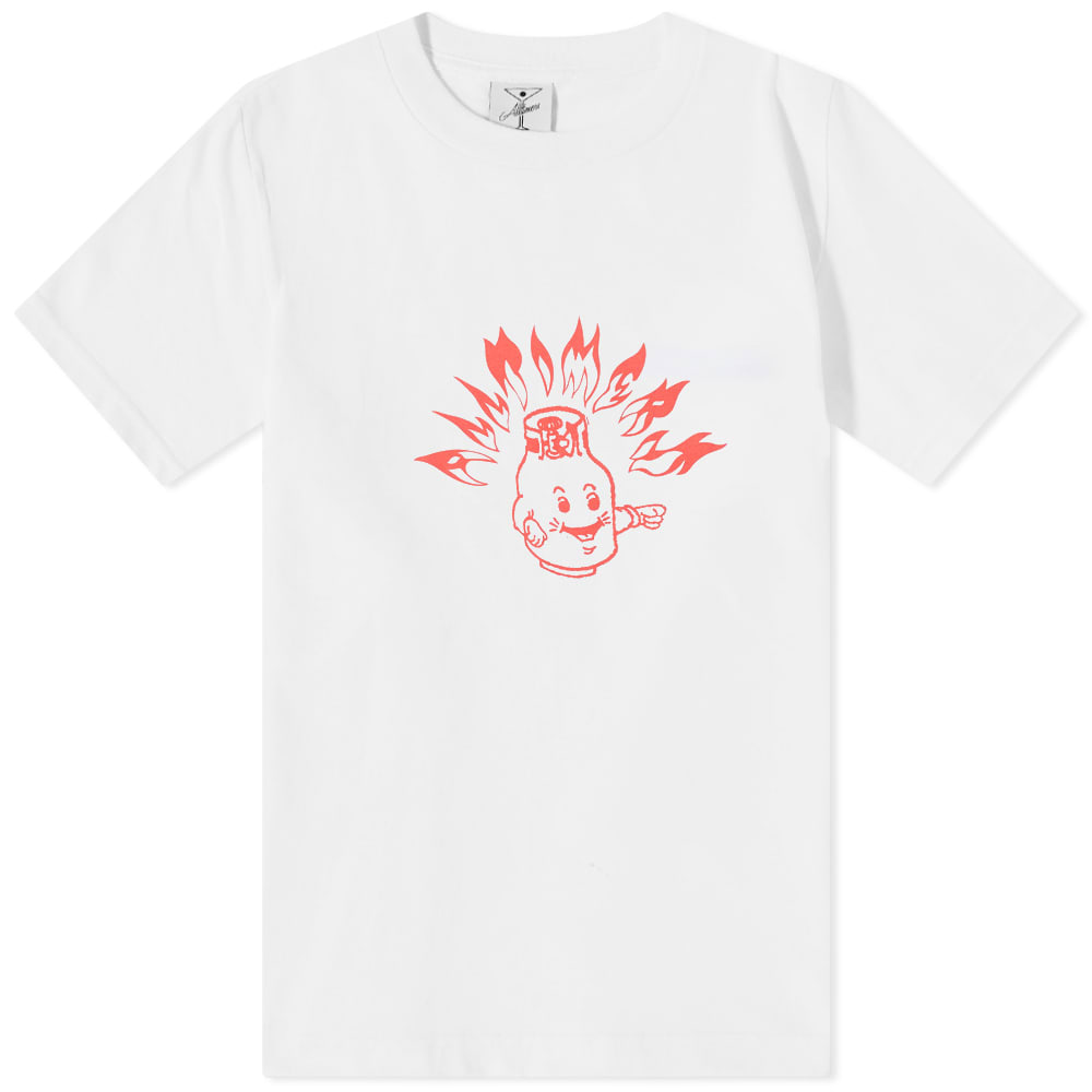 Alltimers Propane Wayne T-Shirt White | END. (SG)