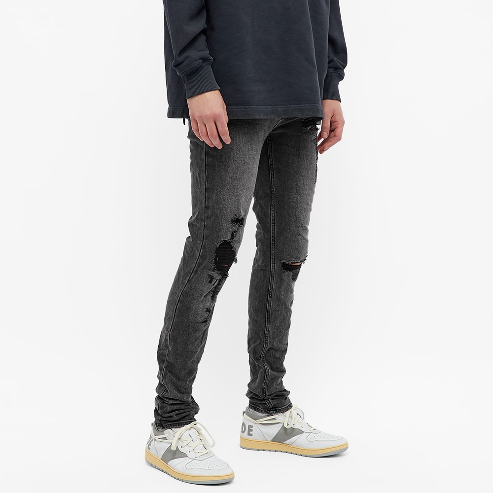 Ksubi Van Winkle Skinny Jean Angst Trashed | END. (US)