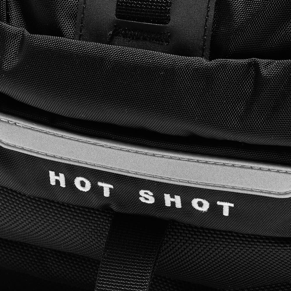 The North Face Hot Shot Backpack TNF Black | END. (UK)