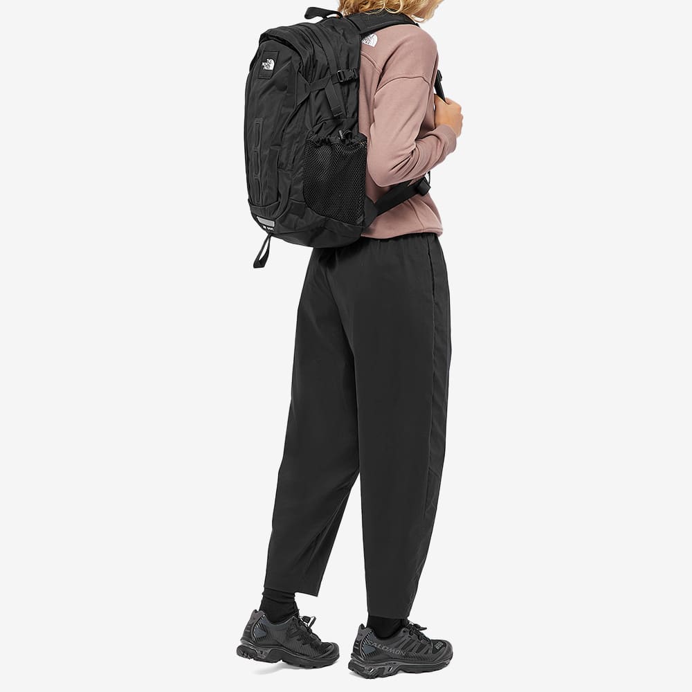 The North Face Hot Shot Backpack TNF Black | END. (UK)