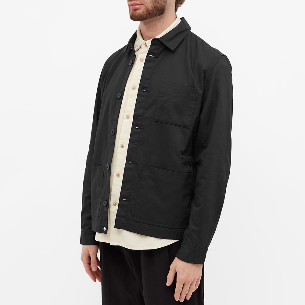 Folk Assembly Jacket Black | END. (SG)