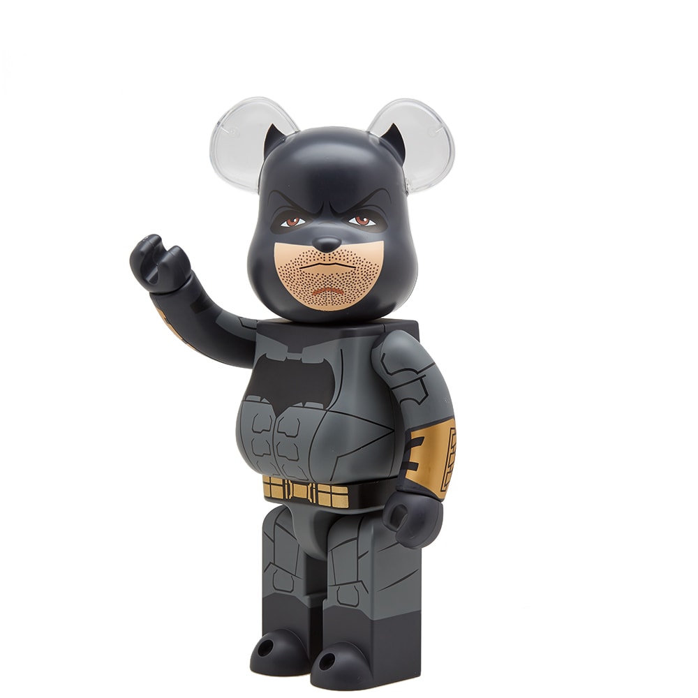 Medicom Batman Justice League Be@rbrick Multi 400% | END.