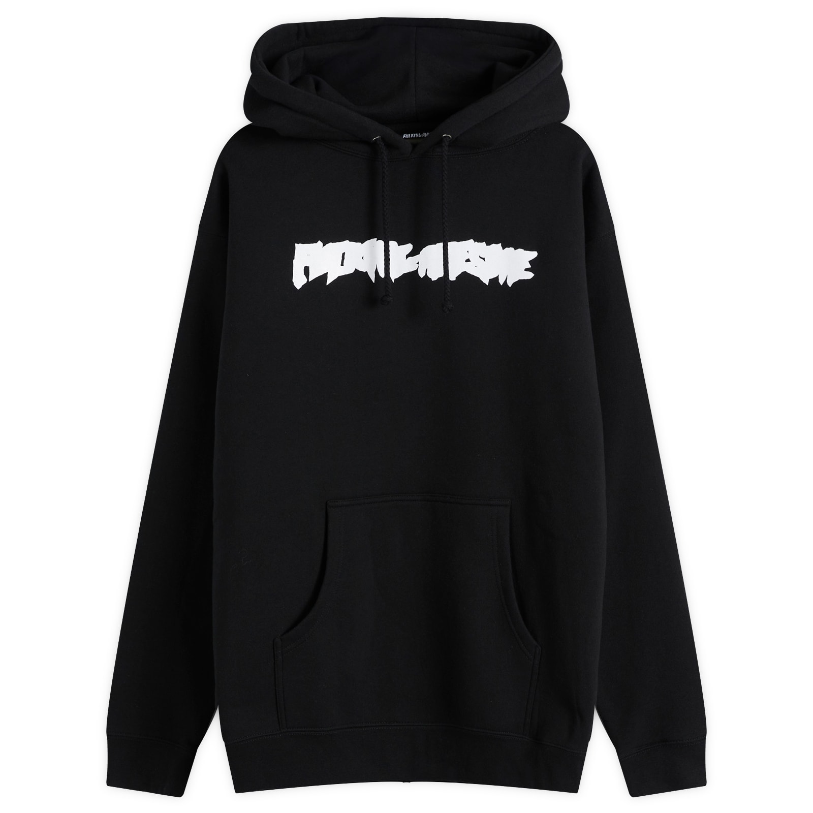 Fucking Awesome Ink Trap Stamp Hoodie Black | END. (US)