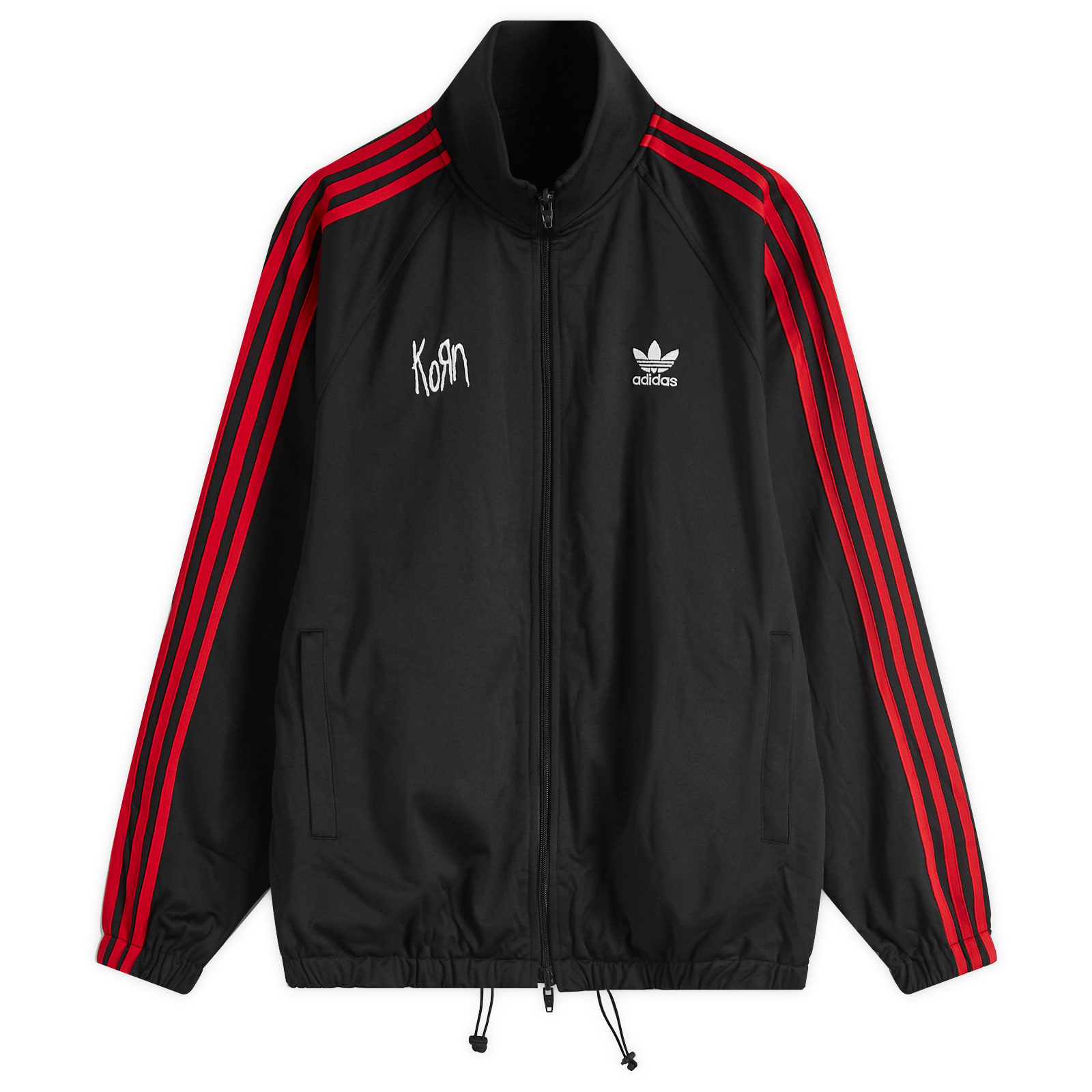 Adidas x Korn Track Top Black | END. (GB)