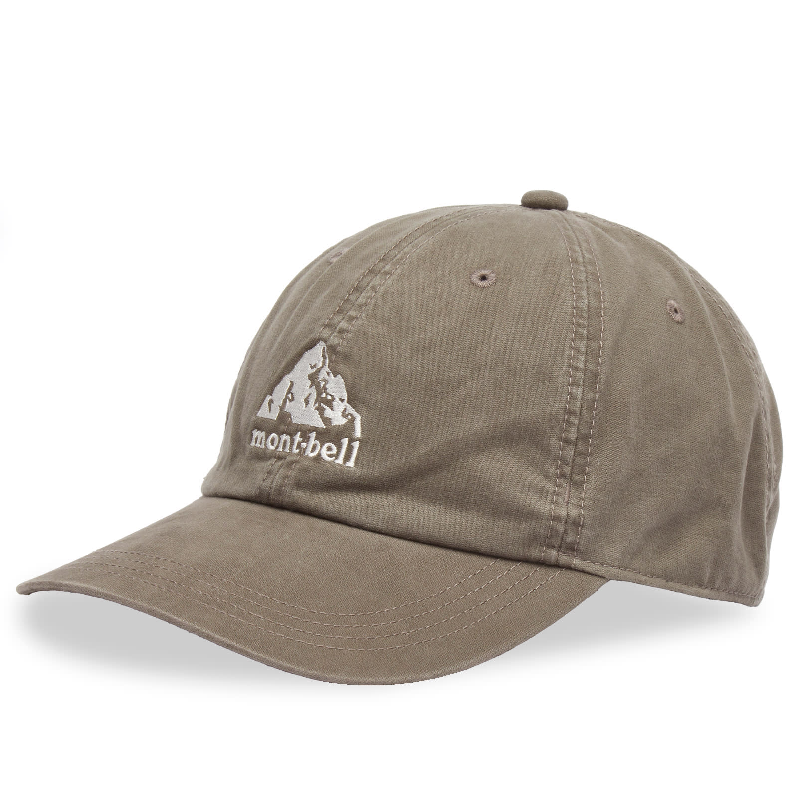 Montbell Washed Out Cap Brown | END. (GB)