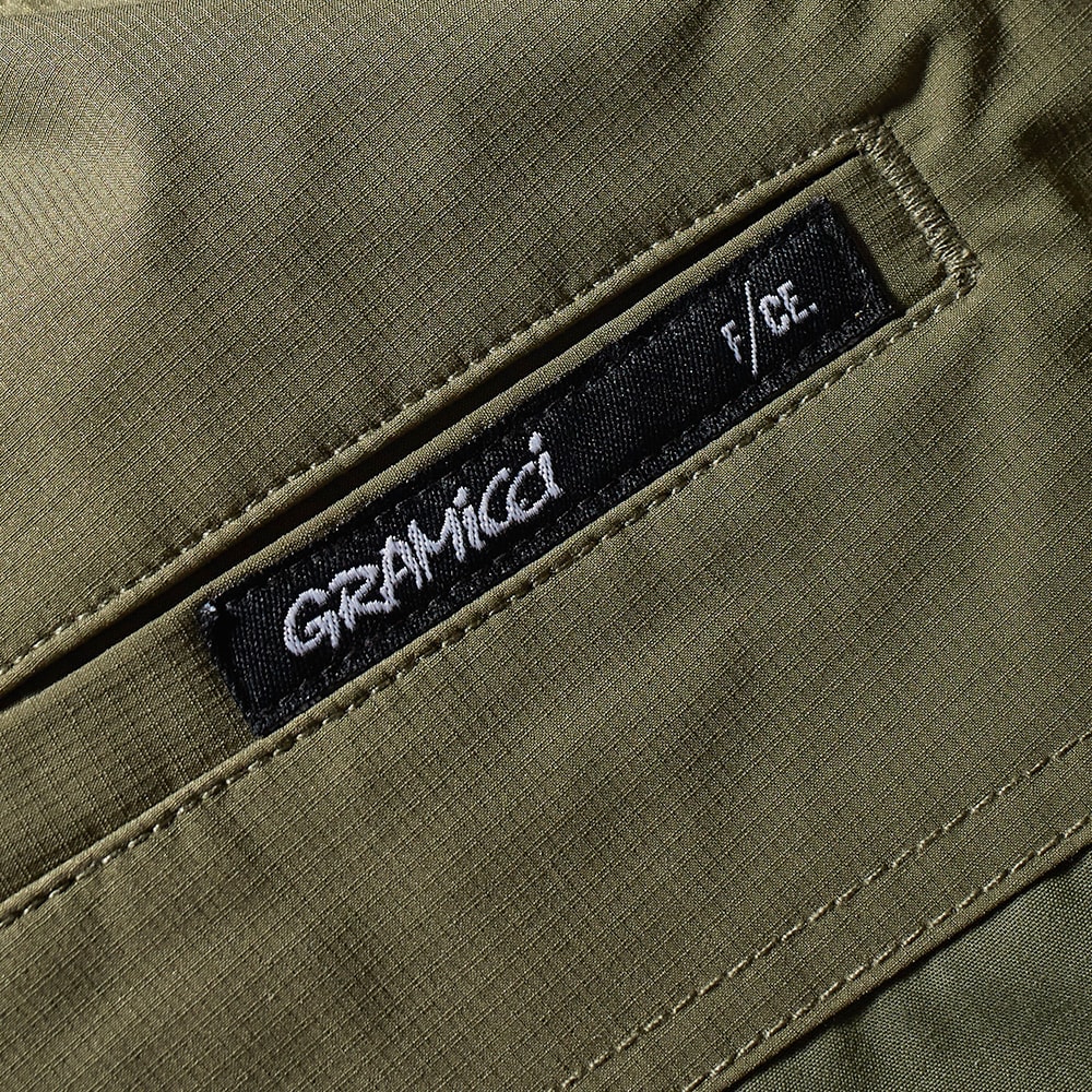 Gramicci x F/CE Loose Tapered Pant Olive | END. (CA)