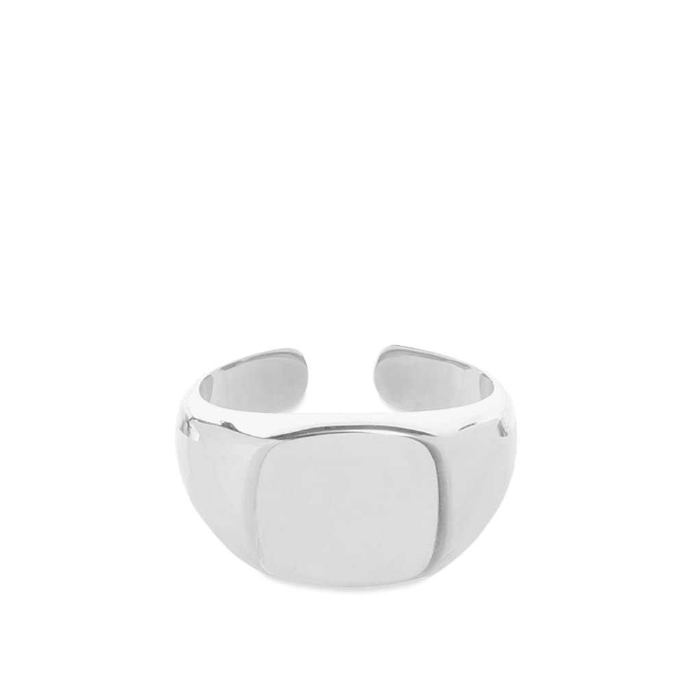 Other 925 Signet Ring .925 Sterling Silver | END. (KR)