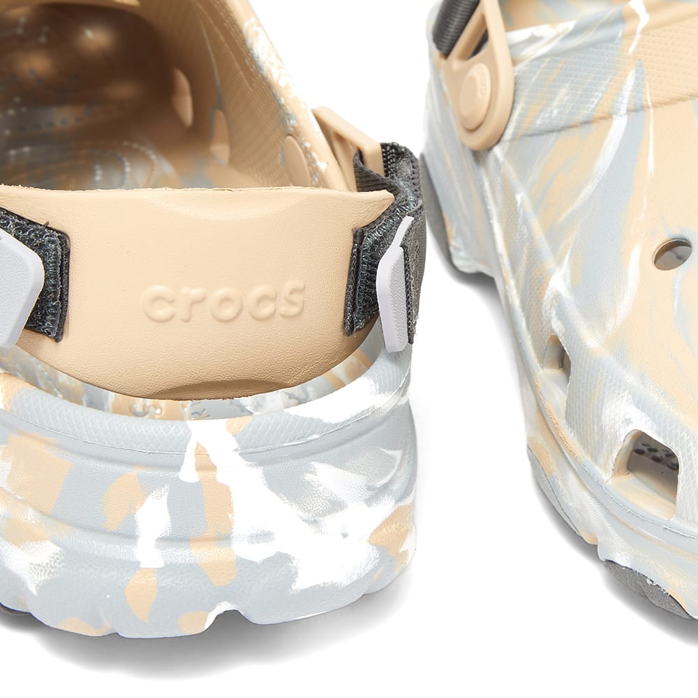 Crocs Classic All Terrain Marbled Clog Chai & Multi | END. (BE)