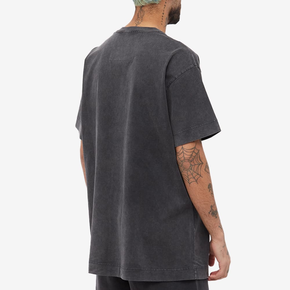 Givenchy Multi Logo Harness Tee Grey | END. (US)
