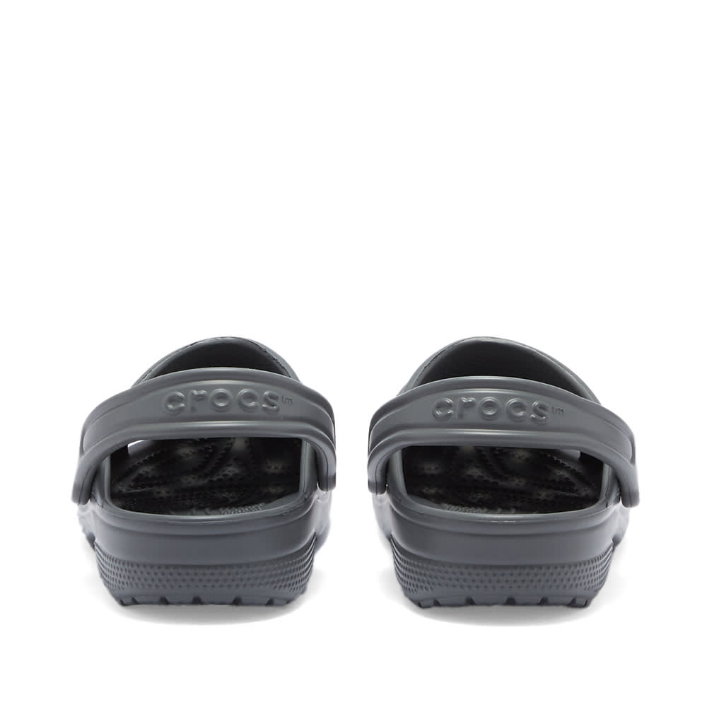 Crocs Classic Croc Steel Grey | END. (UK)