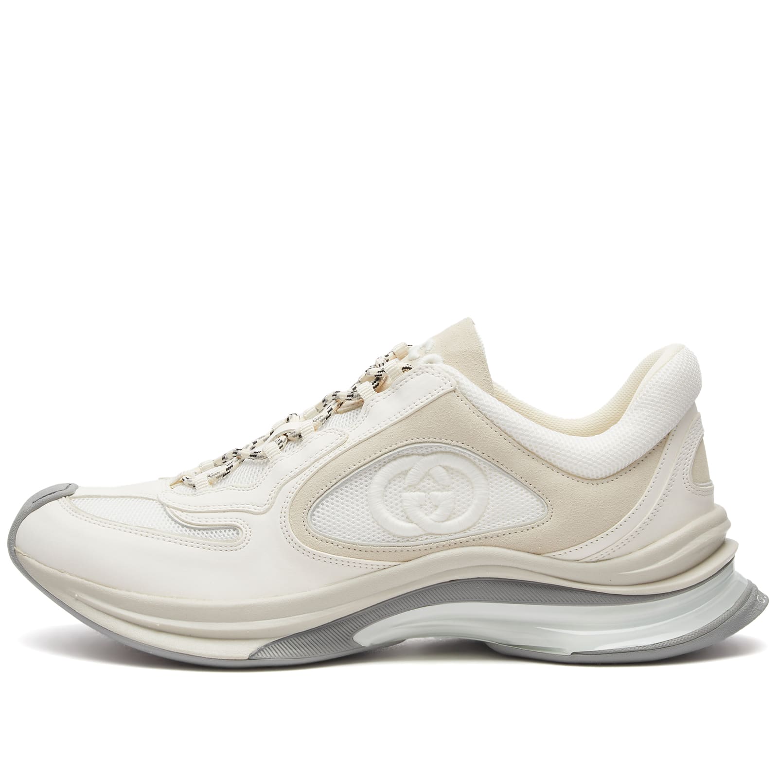 Gucci Run Premium Sneaker White | END. (US)