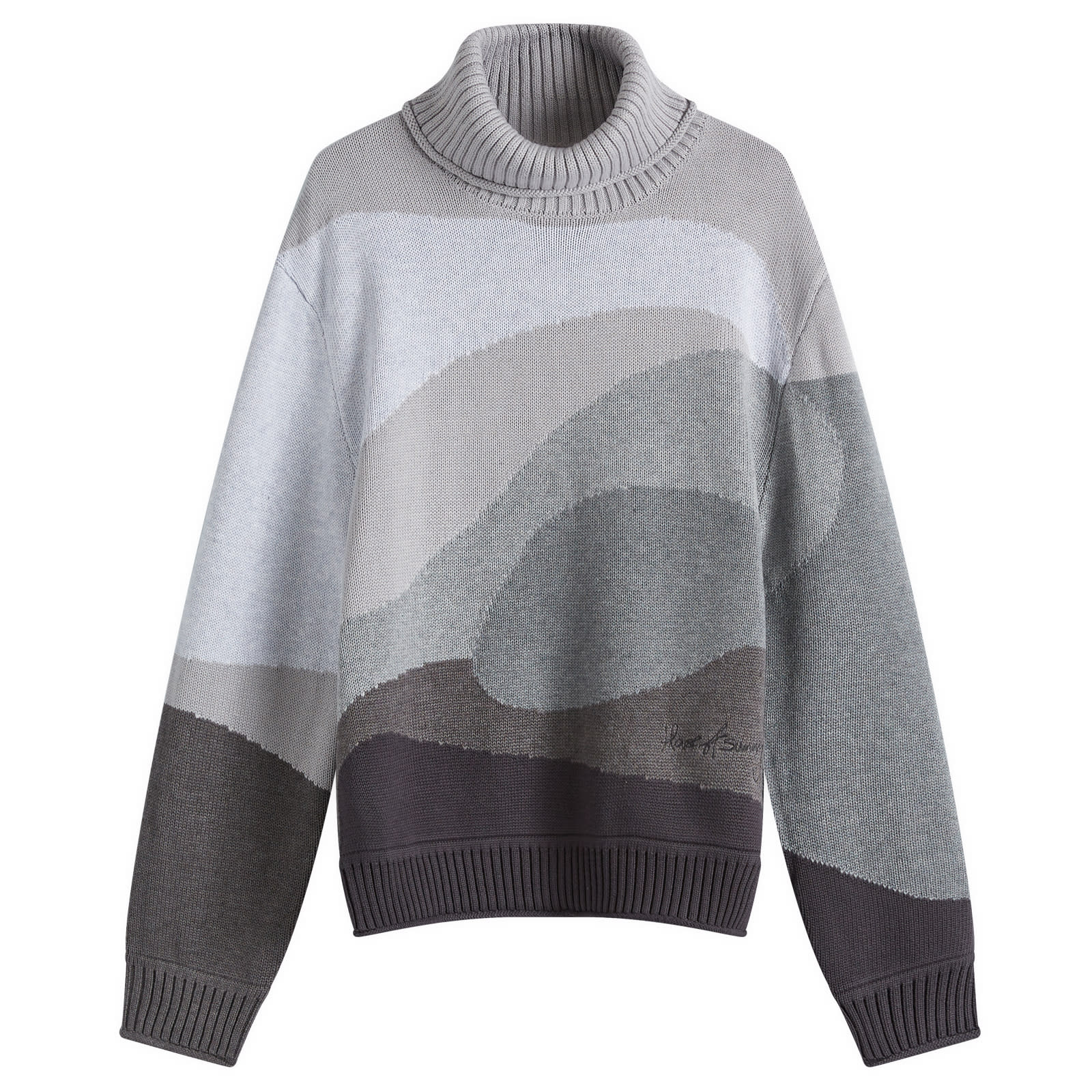 House of Sunny Landscape Jumper Multi | END. (HK)