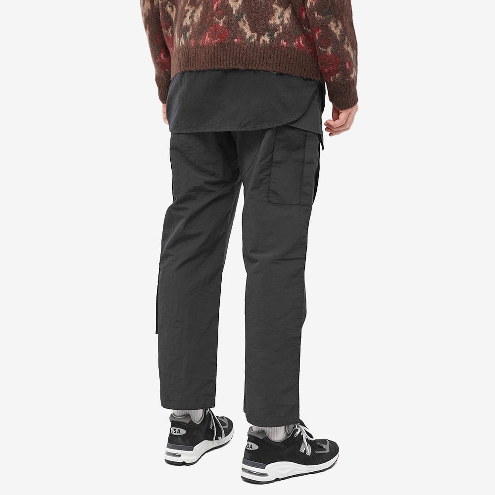 Uniform Bridge Tactical BDU Pant Black | END. (Global)