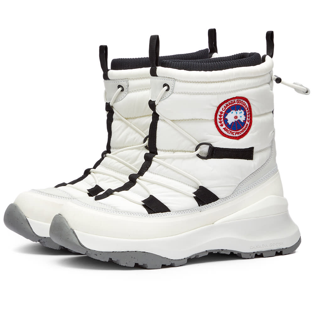 Canada Goose Toronto Boot White | END. (US)