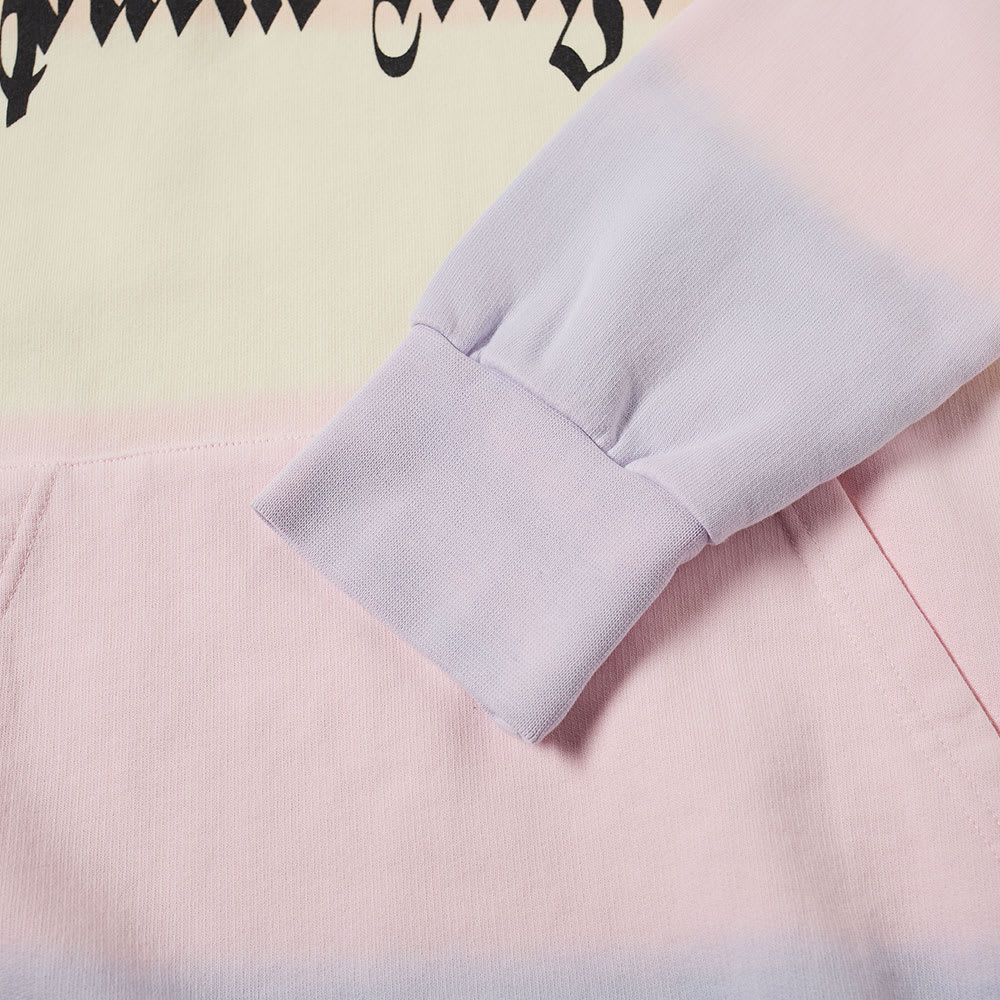 Palm Angels Gothic Rainbow Hoody Rainbow | END.