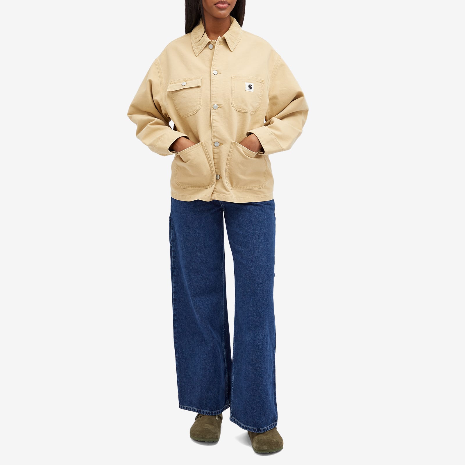 OG 미시간 코트 I03157025B3K | 칼하트 | 페칭 FETCHING