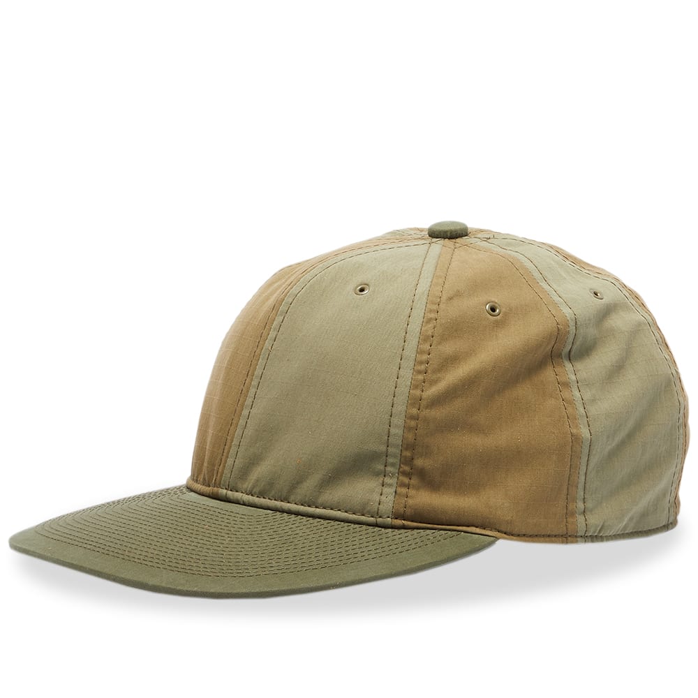 Poten Rip Stop Cap Khaki | END. (US)