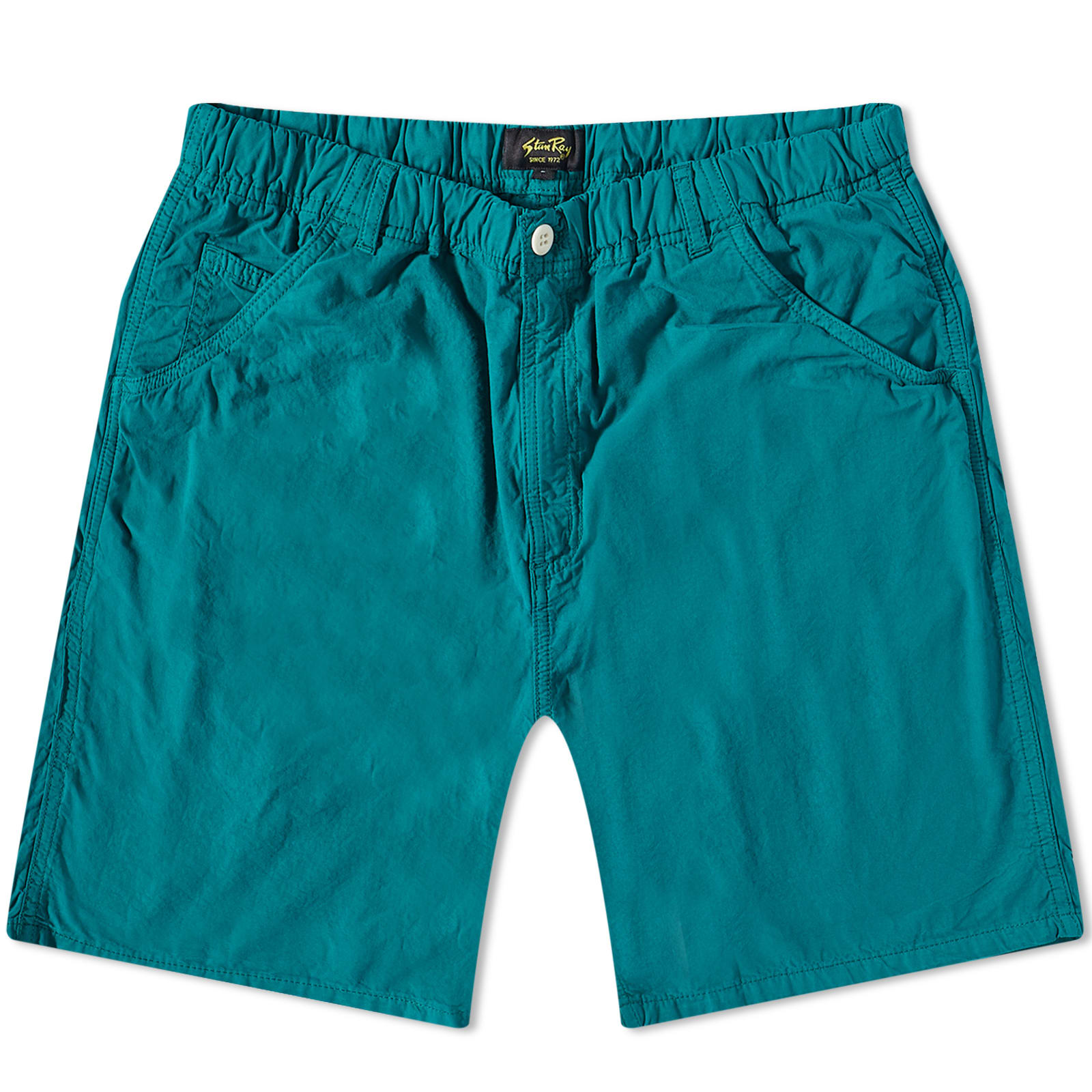 Stan Ray Recreation Shorts Agave | END.