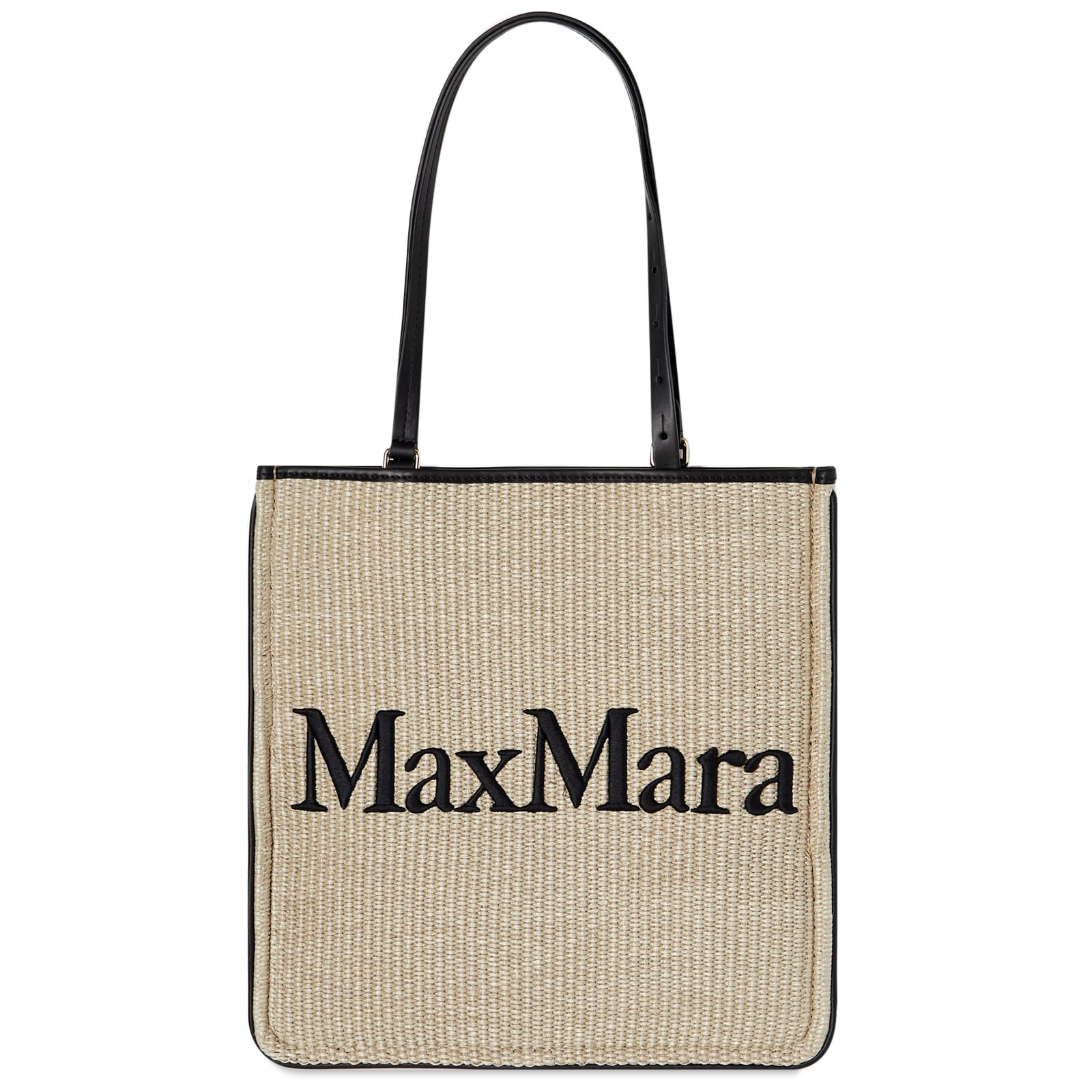 Max Mara Logo Easybag Sand | END. (AU)